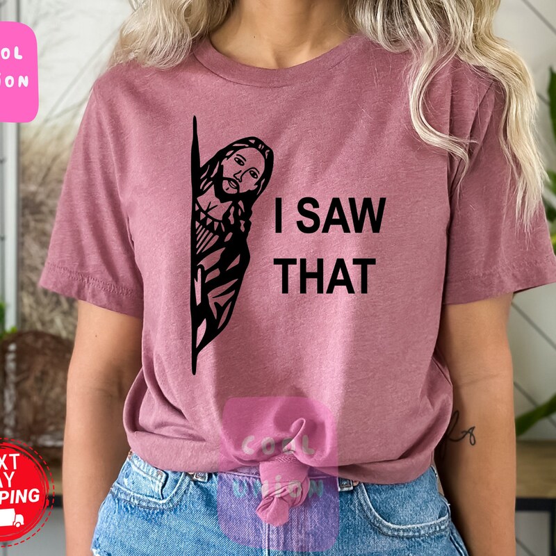 Funny Christian Shirts - Etsy