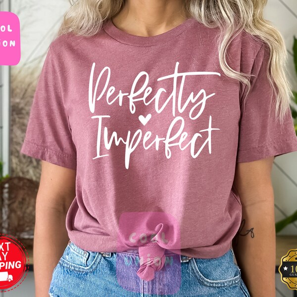 Perfectly Imperfect - Etsy