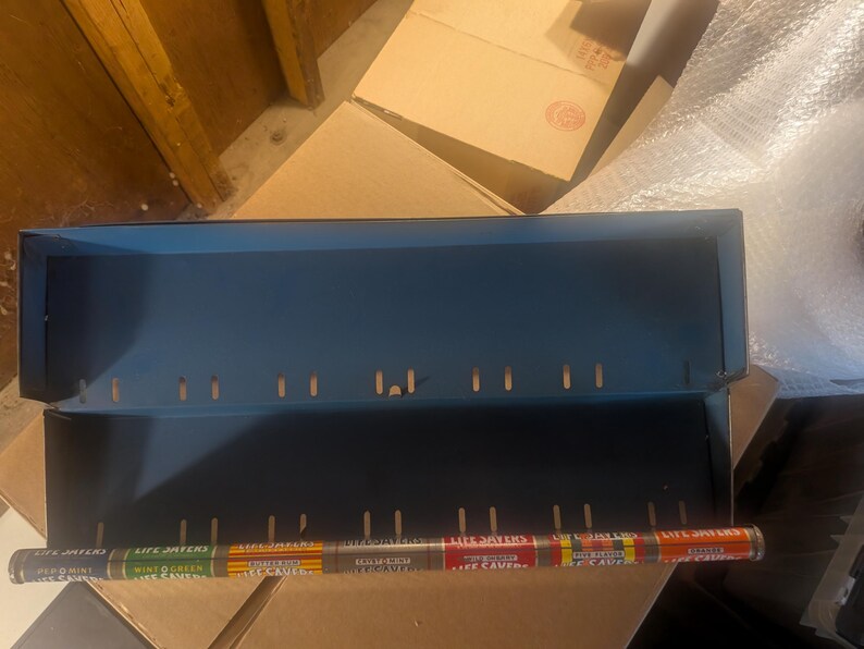 Vintage Lifesavers Counter Display Rack 7 Flavor Excellent Condition - Etsy