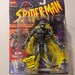 MOC Alien Spider Slayer Action Figure. 90s Toy Biz Sealed Spiderman ...