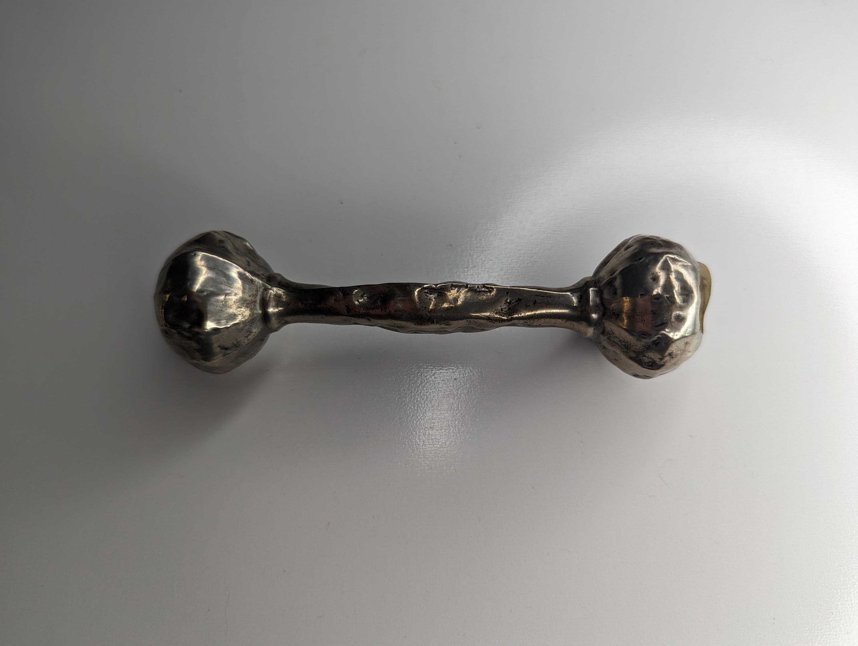 Antique Webster Sterling Silver Baby Rattle - Etsy