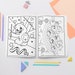 Care Bears Coloring Book, 60 Adorable Care Bears to Print & Color ...