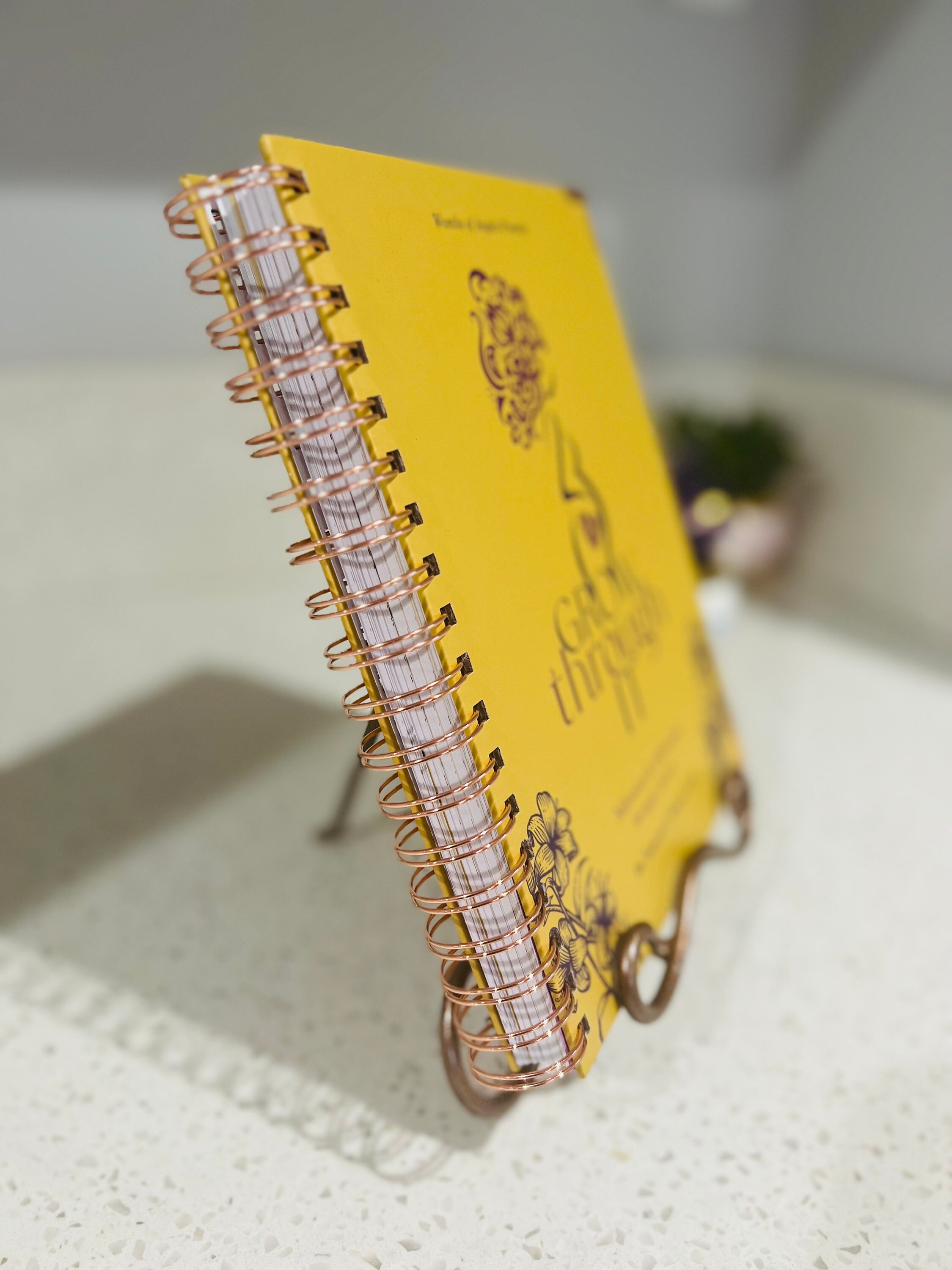 Milestone & Affirmation Surrogacy Journal - Etsy