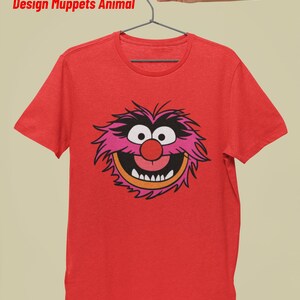 Funny the Muppets Shirt, the Muppets Shirt, Kermit the Frog Shirt, Mrs ...