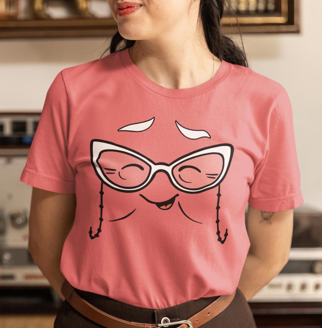 Disney Inside Out Nostalgia Costume Shirt, Disney Grandma Shirt, Inside ...