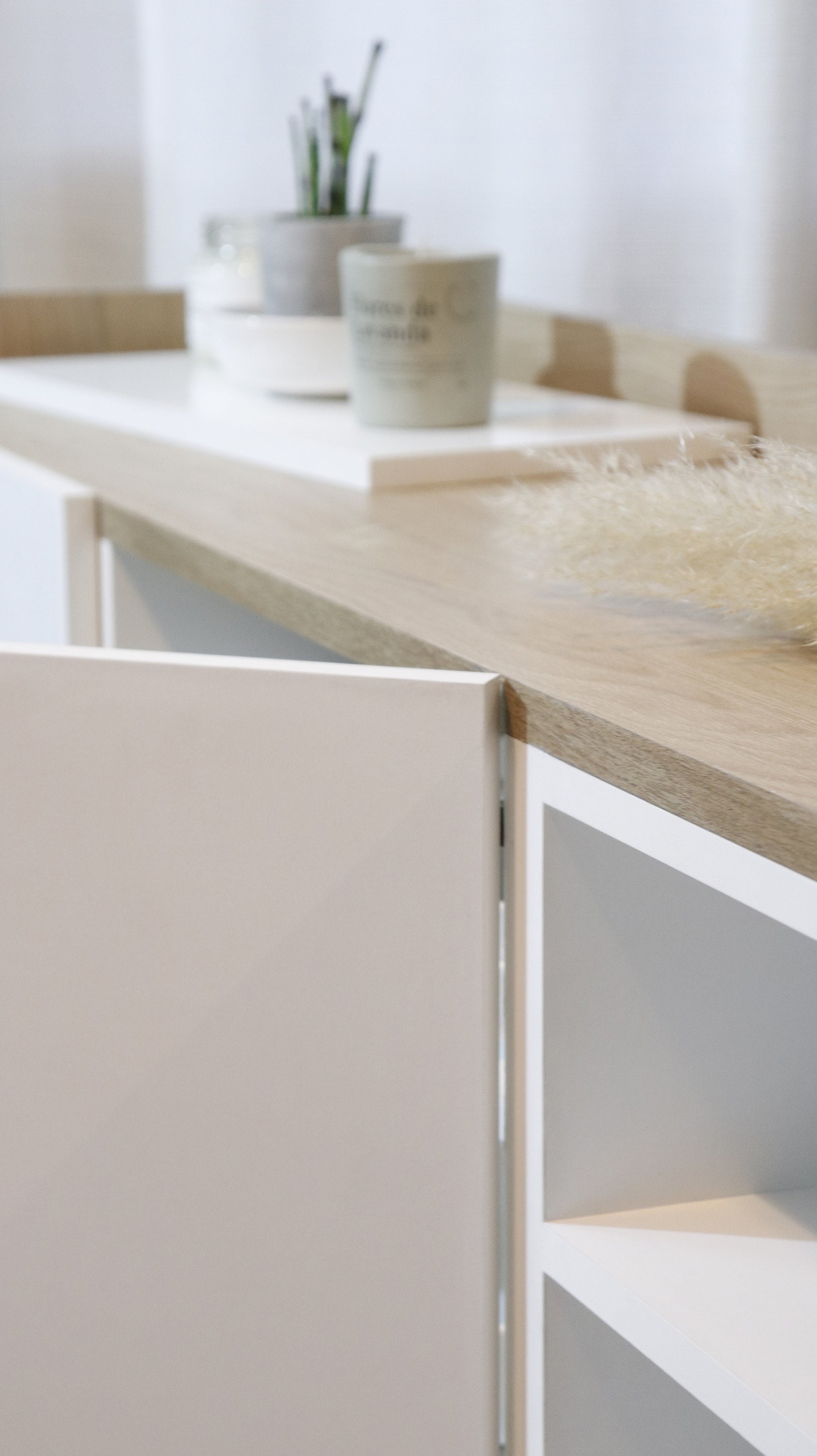 Tv Stand / Bench Mid Century Modern - Etsy