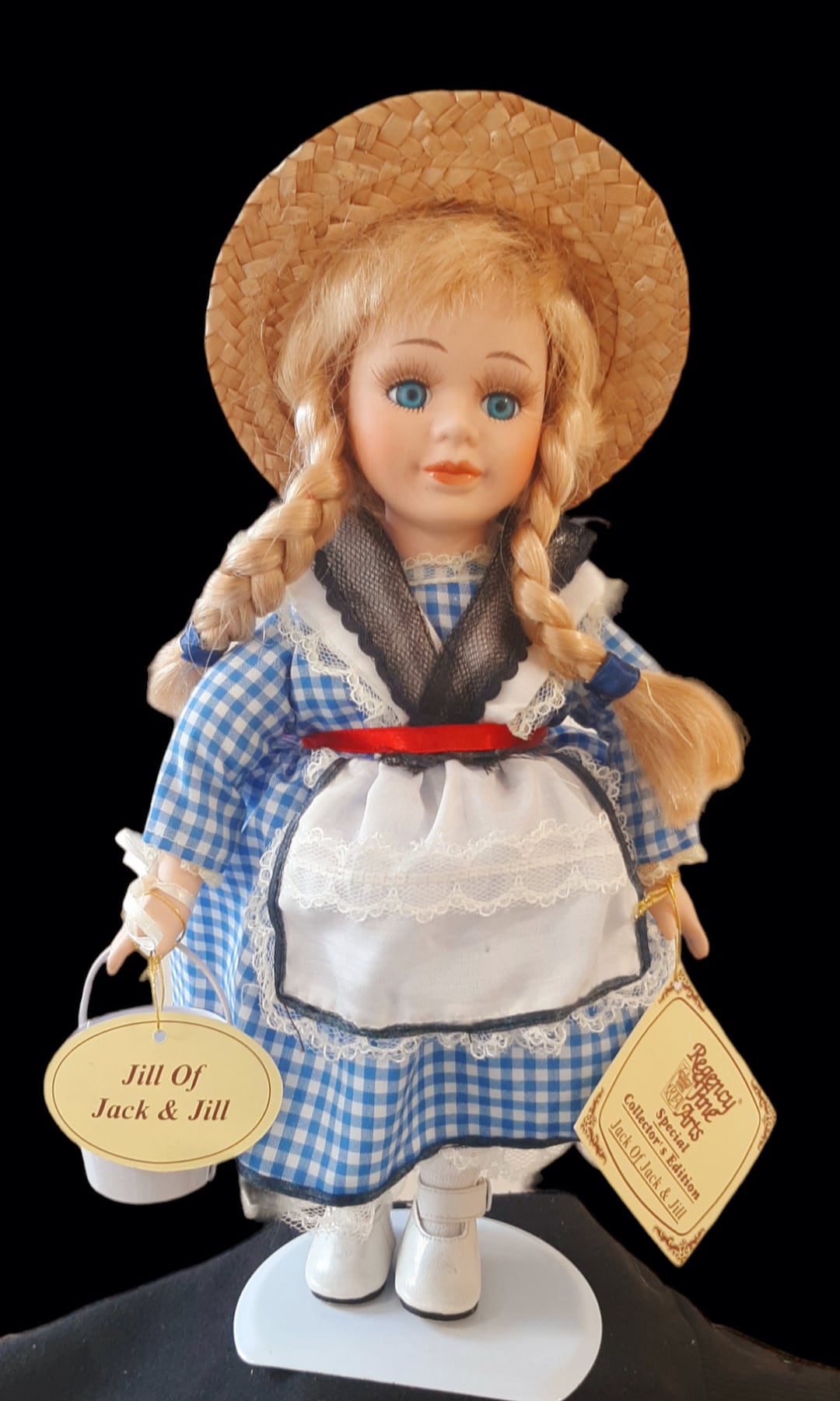 Regency Fine Arts Jill of Jack & Jill Special Collectors Edition ...