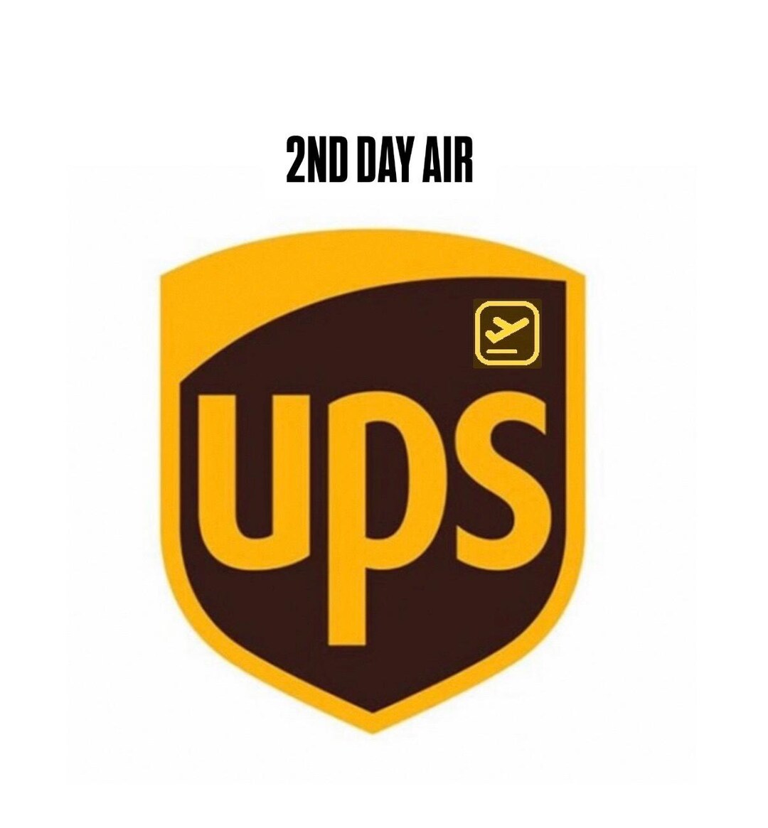 UPS 2-day Shipping Upgrade - Etsy