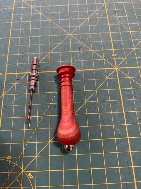 Handmade Sewing Seam Ripper / Cedar Wood Seam Ripper / Sewing - Etsy
