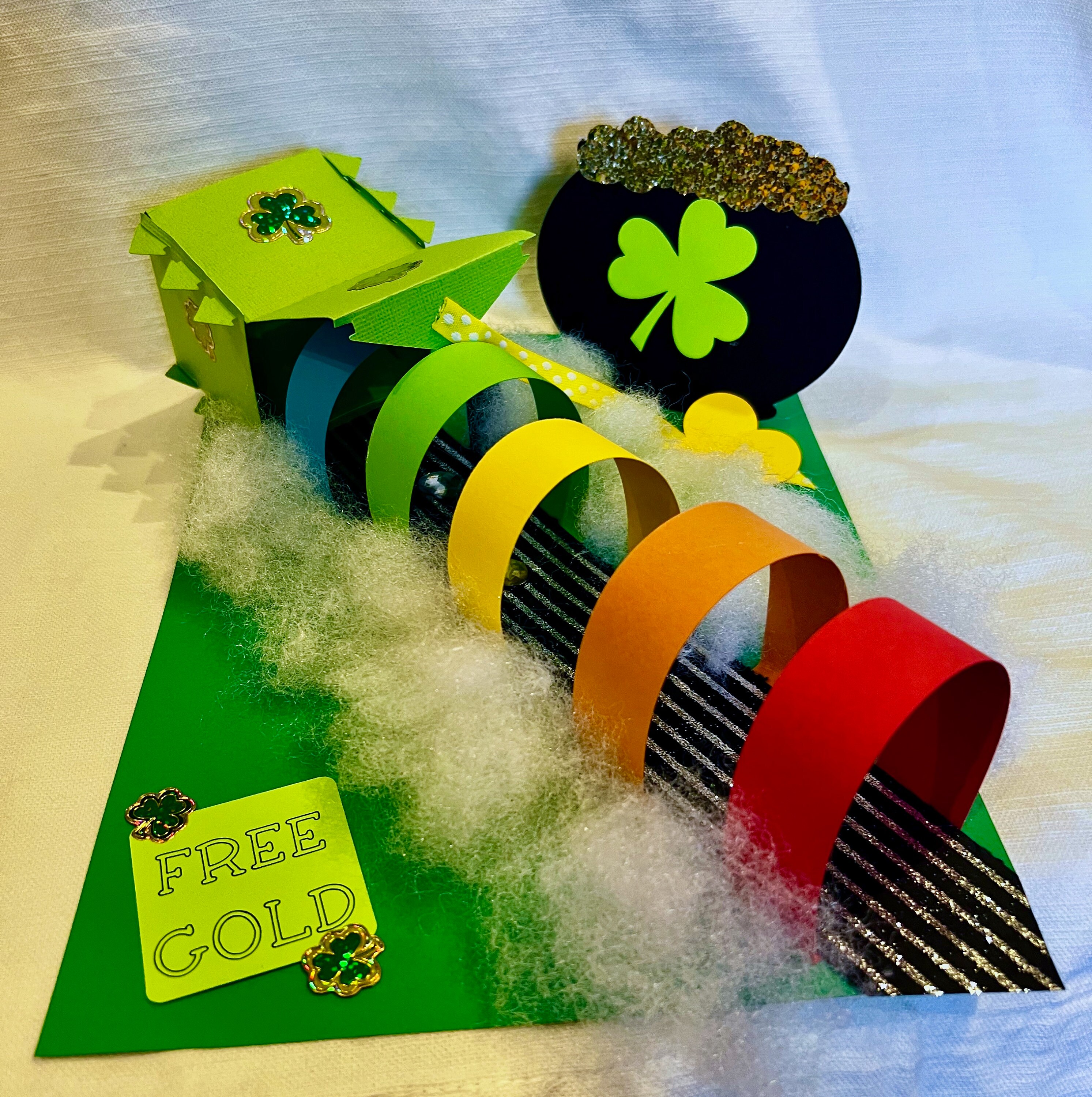 TEACHER Pack of 10 Kits! / DIY Leprechaun Trap Kit / St. Patty's Day ...