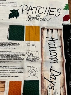 DIY Patches Scarecrow Stuffed Doll / DIY Halloween Scarecrow Home ...