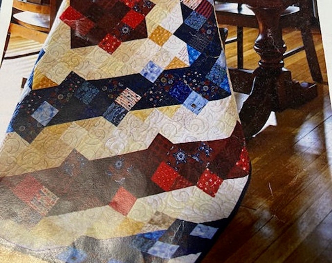 Embrace Liberty: Rings of Freedom Quilt Kit by Fons & Porter - Etsy