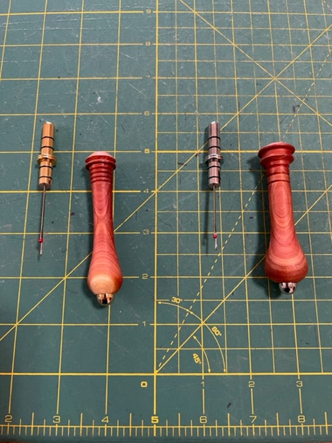 Handmade Sewing Seam Ripper / Cedar Wood Seam Ripper / Sewing - Etsy