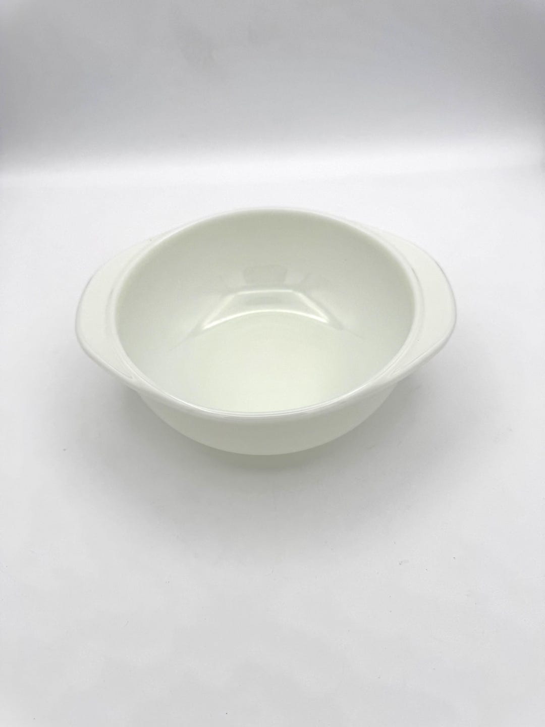 Vintage Pyrex Opaque White Milk Glass One Quart #022 - Etsy