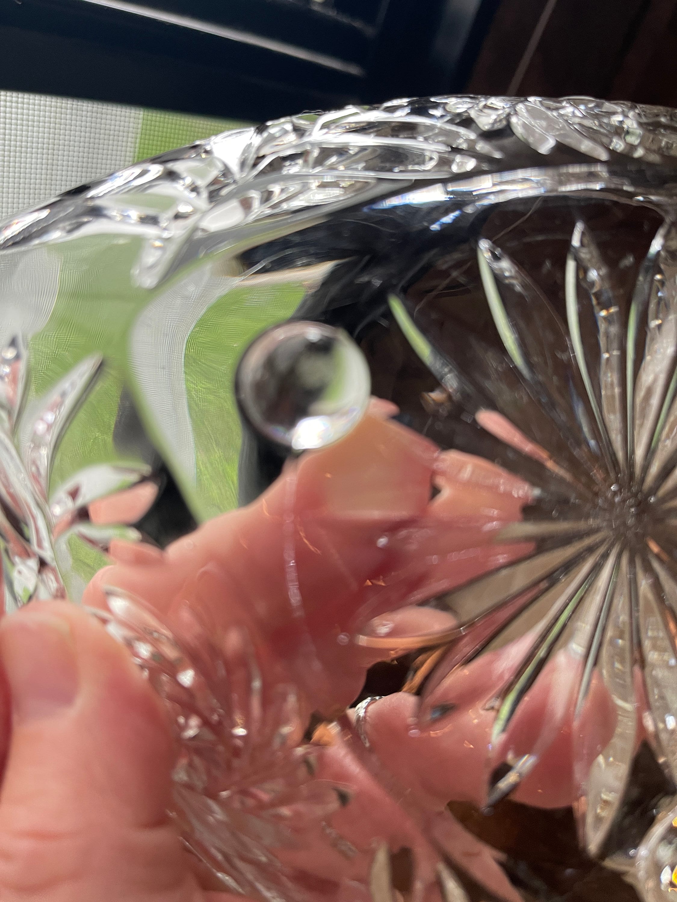 Hazel Atlas MCM Triangle Footed Candy or Trinket Dish - Etsy