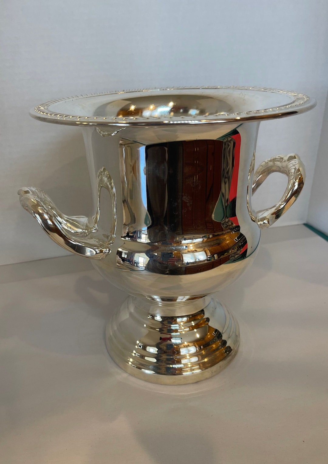 Champagne Bucket Wine Bucket Trophy Vintage 1995 - Etsy