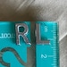 Xray Lead Letters 1/4” Sold in Pack of 100 Mix and Match DIY X Ray ...