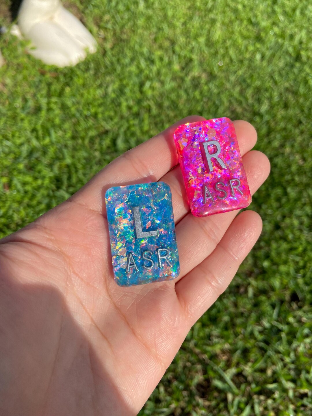 X Ray Markers Holographic X-ray Markers, Rad Tech Lead Letter Markers ...