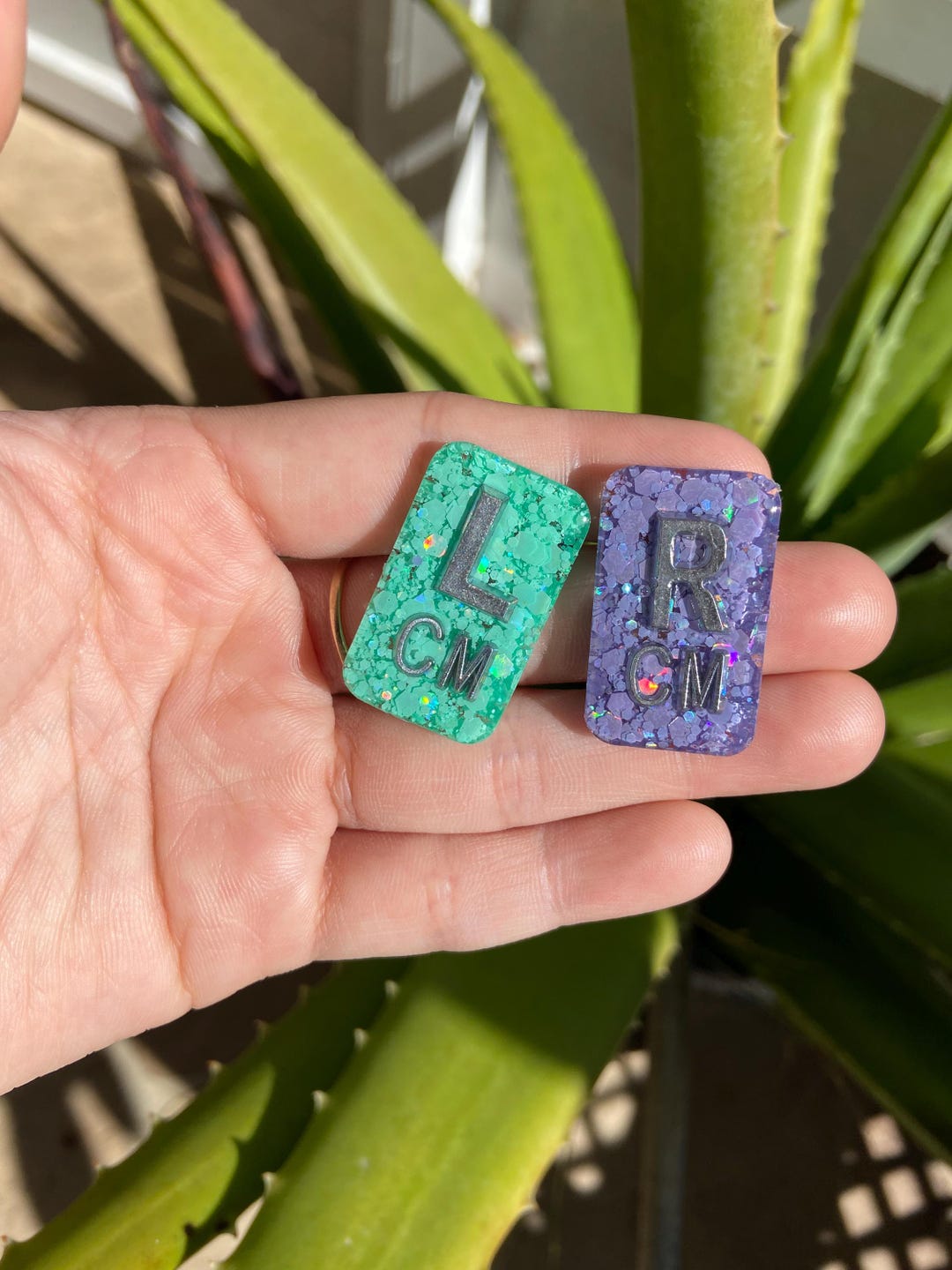 Xray Markers Glitter, Colorful X-ray Markers, X Ray Markers With ...