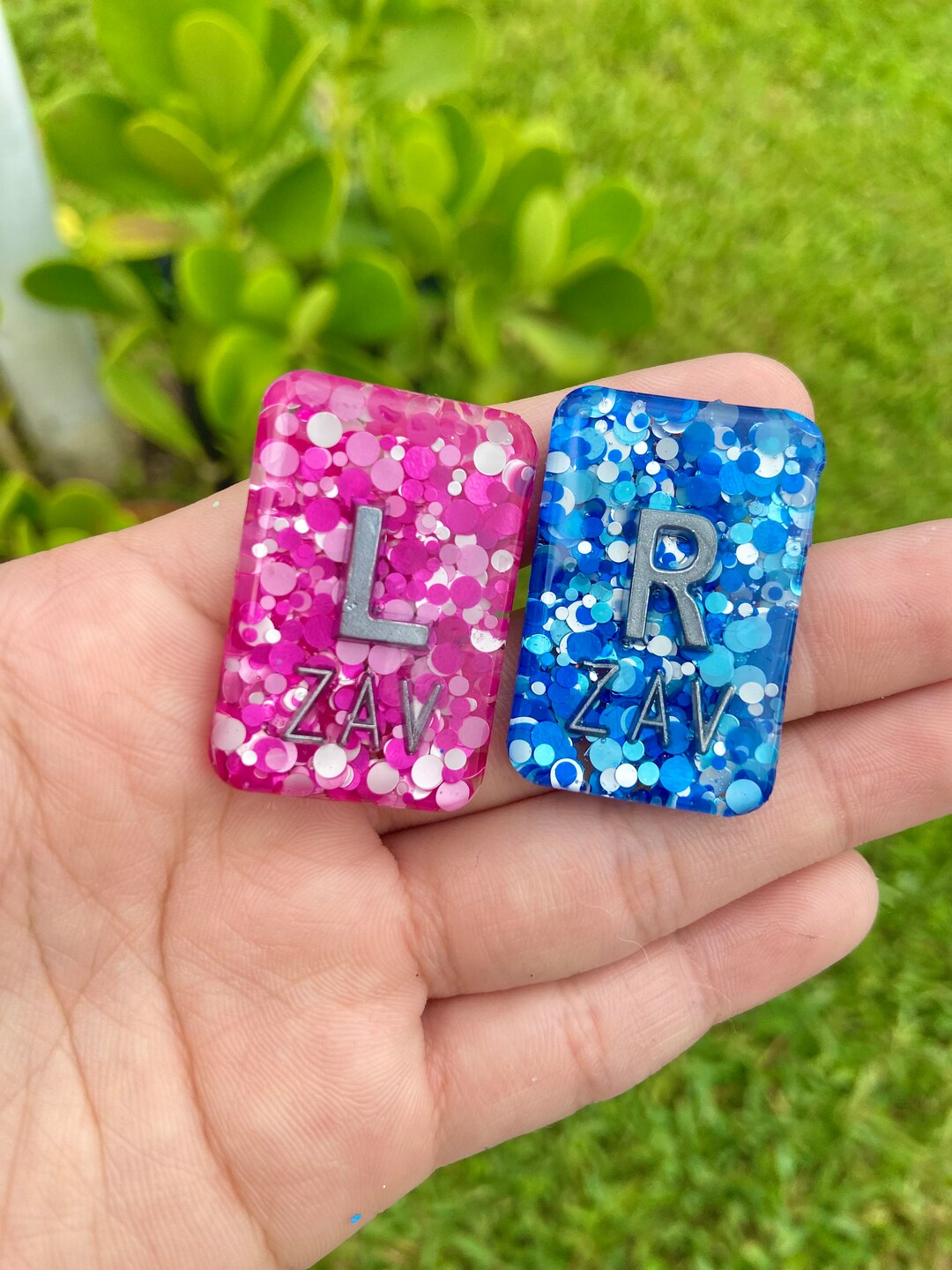 Xray Markers Set, Colorful Xray Markers, X Ray Markers With Initials ...