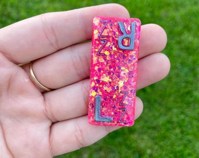 Xray Markers Glitter, Colorful Xray Markers, Xray Markers With Initials ...