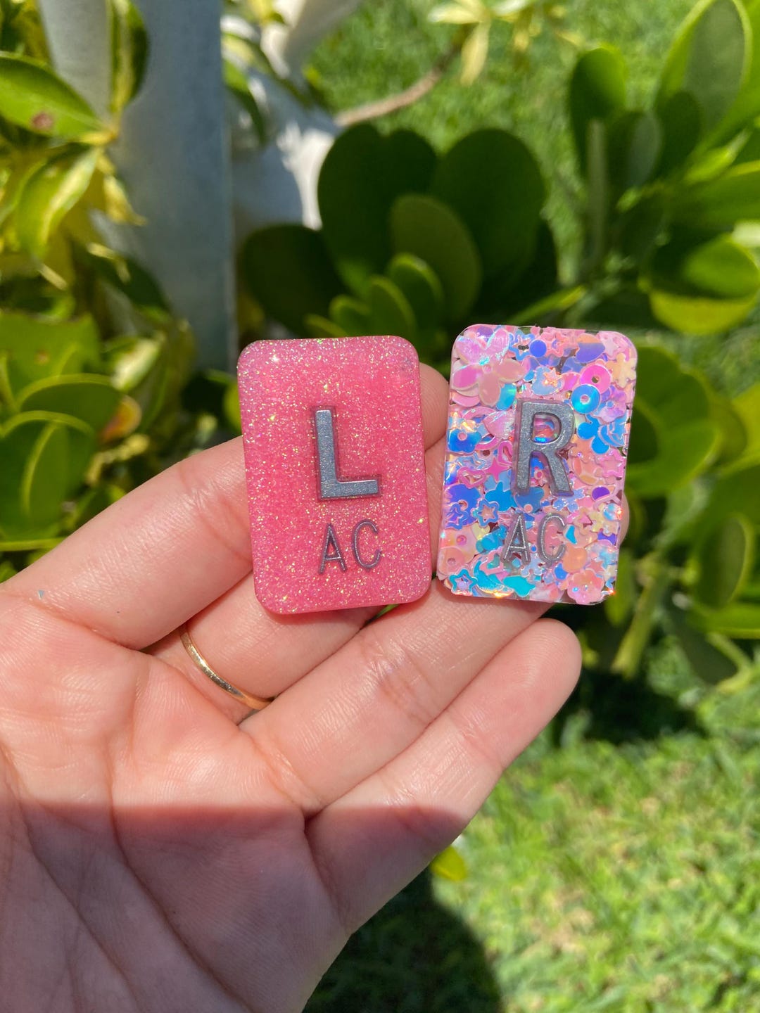 X Ray Markers, X-ray Rad Tech Markers, Rad Tech Student Lead Letter ...