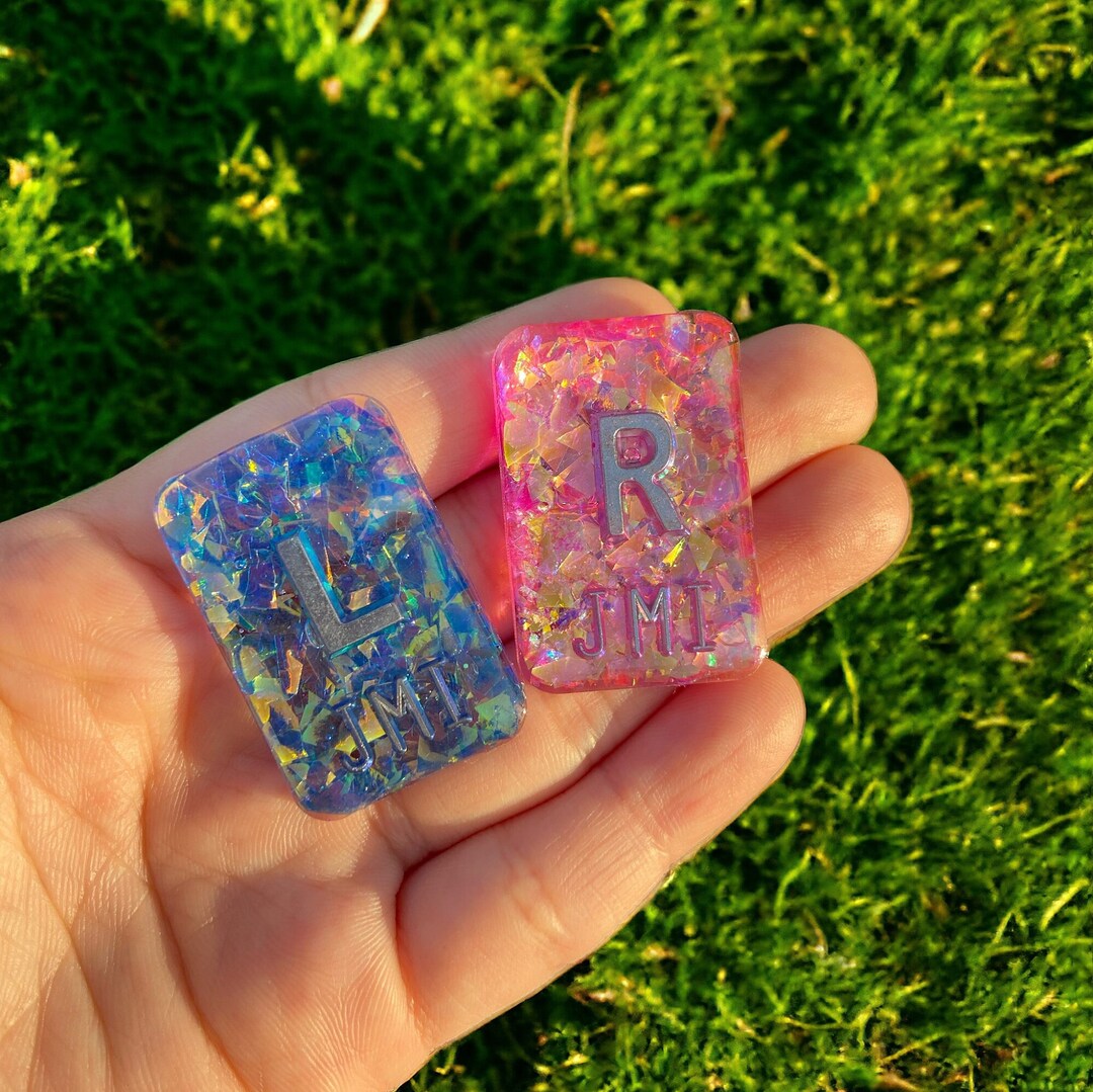 X Ray Markers Holographic X-ray Markers, Rad Tech Lead Letter Markers ...