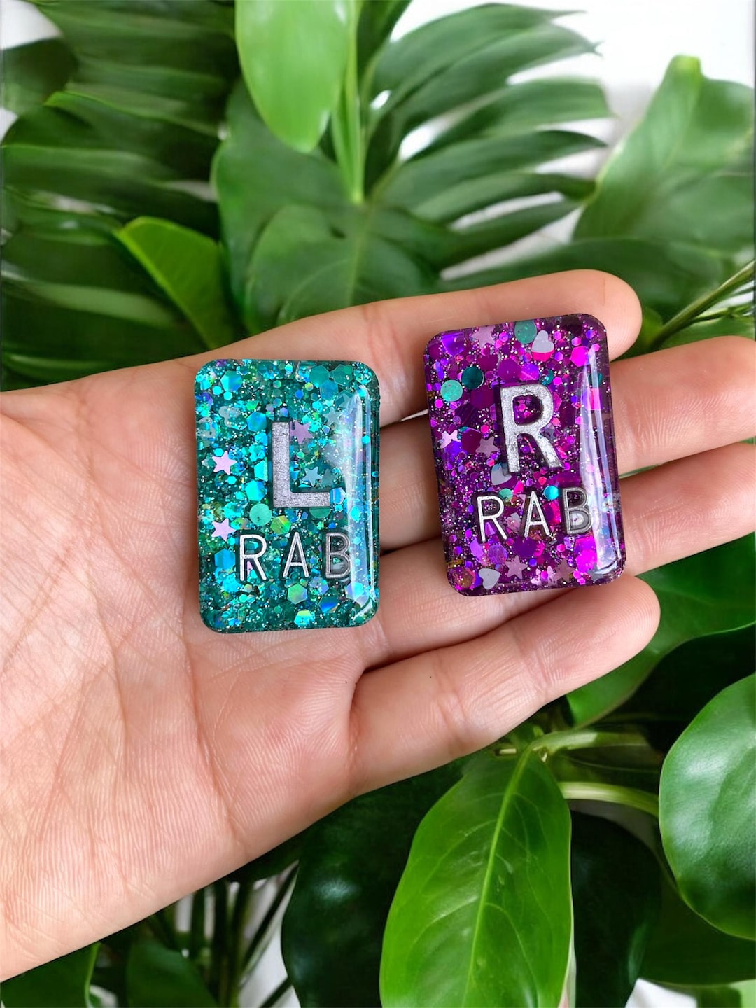 Xray Markers Set, Colorful Xray Markers, X Ray Markers With Initials ...