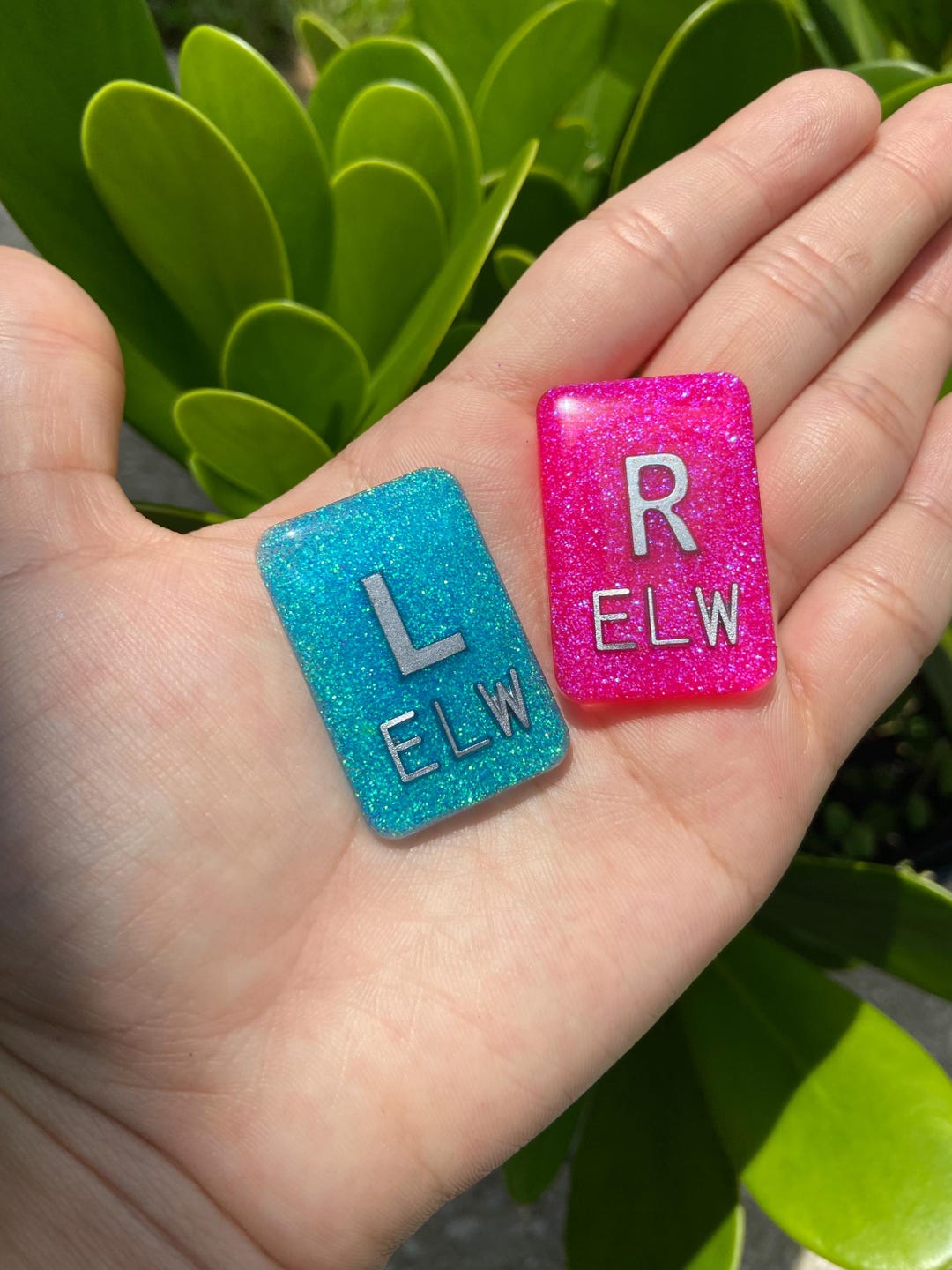 Xray Markers Set, Colorful Xray Markers, X Ray Markers With Initials ...