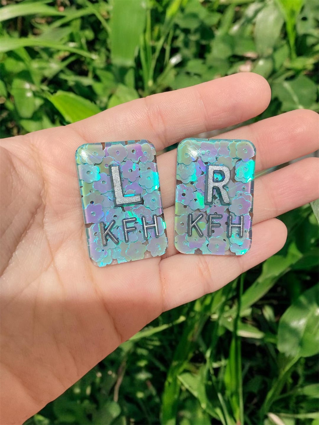 NEW Flower Xray Markers With Initials ! X-ray Markers for Rad Tech ...