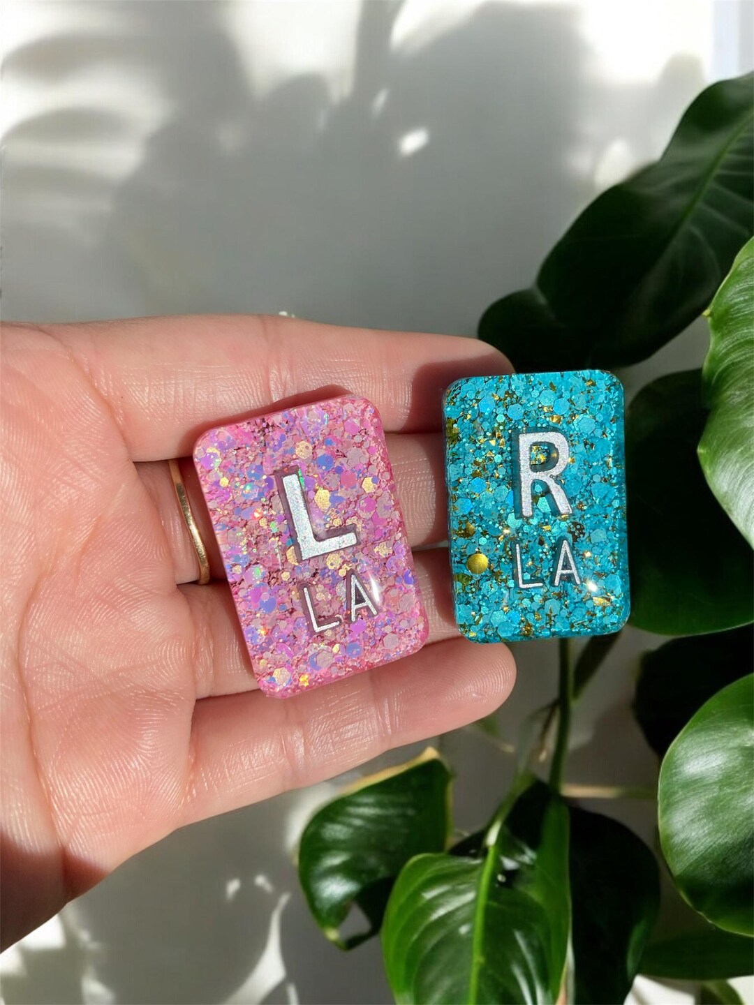 X Ray Markers Set, Rad Tech Markers With Initials, Lead Letter Markers ...