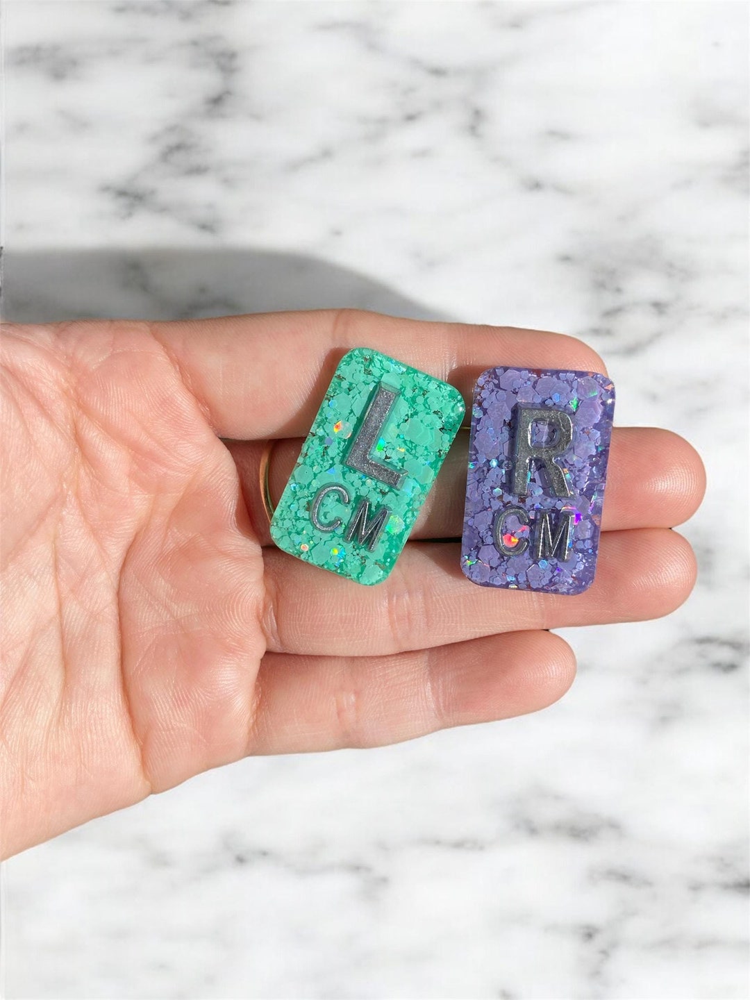 Xray Markers Glitter, Colorful X-ray Markers, X Ray Markers With ...