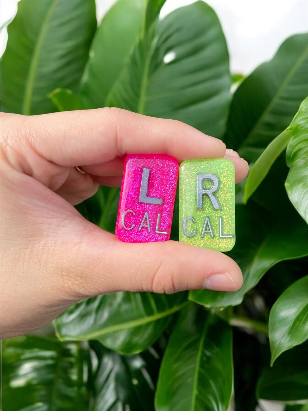 Xray Markers Glitter, Colorful Xray Markers, Xray Markers With Initials ...