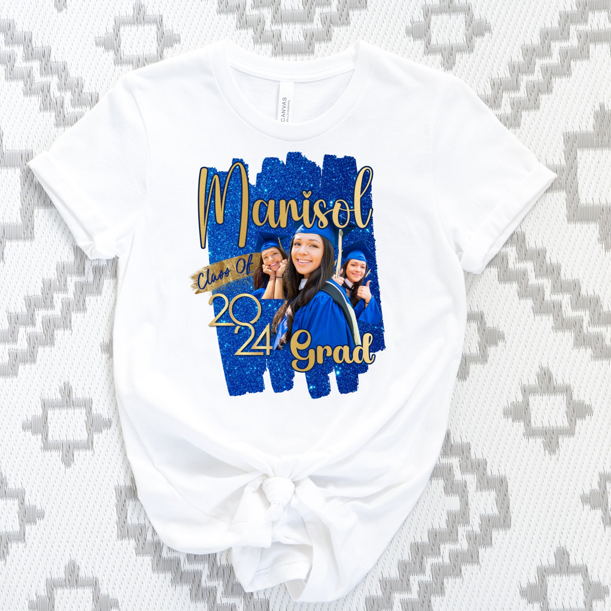 Custom Graduation T-shirt PNG Image - Etsy