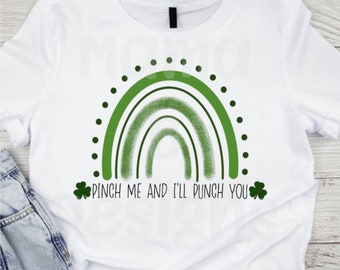 St Patricks Day PNG, Can't Pinch This PNG, St Pattys Day PNG ...