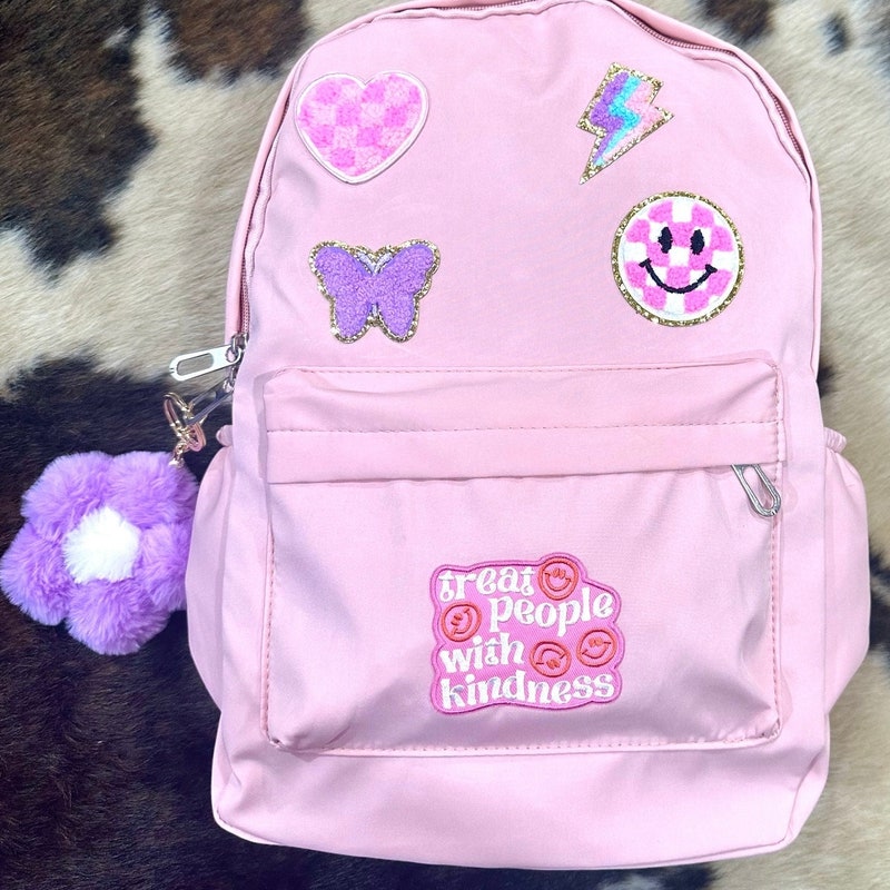 Backpack Patch - Etsy