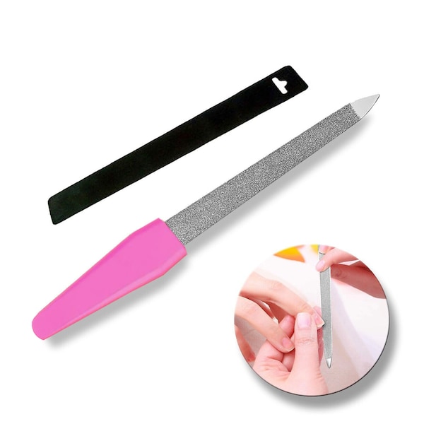 Diamond Deb Nail File - Etsy