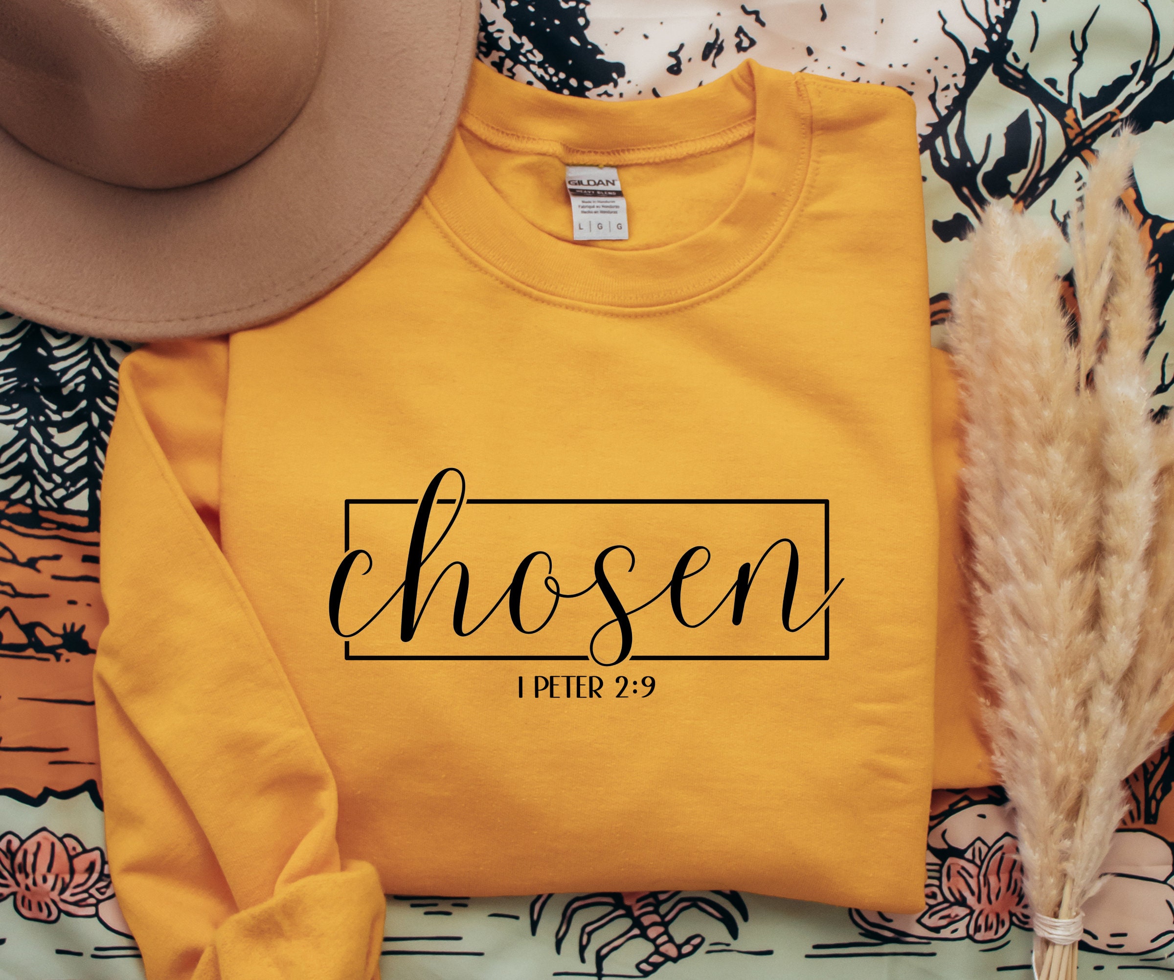 Chosen SVG PNG | Christian Svg Png | Religious Svg Png | Instant ...