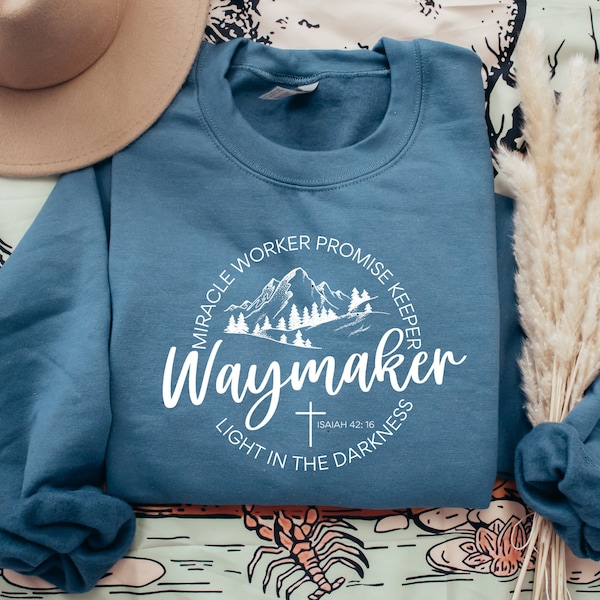 Waymaker Shirt - Etsy