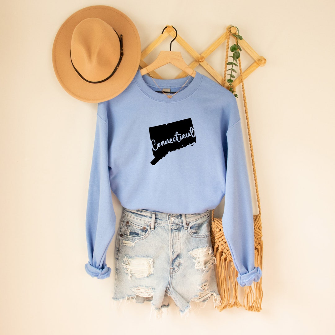 Connecticut SVG | Connecticut Shirt | Connecticut State SVG ...