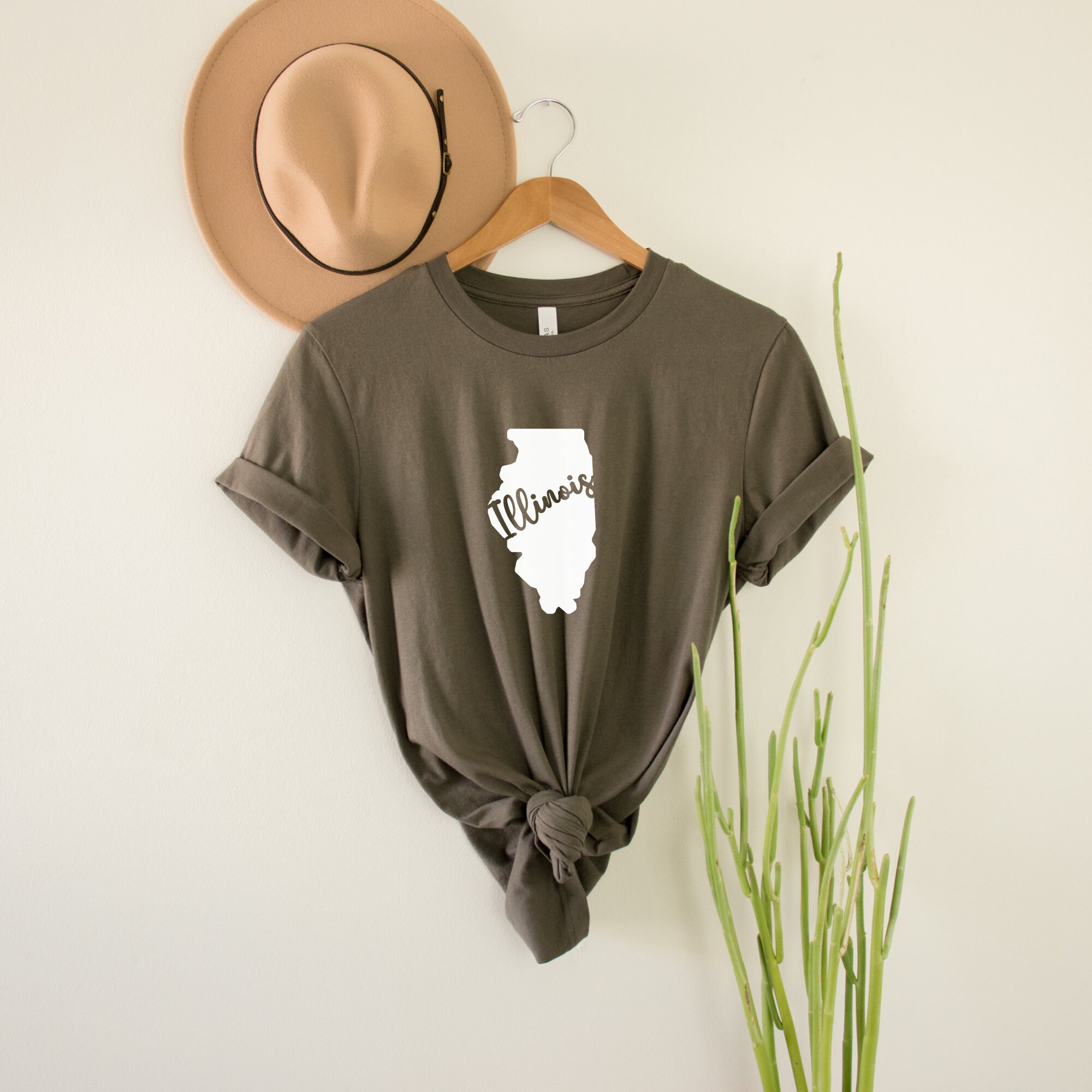 50 States SVG State Shirt Svg All the States SVG Sublimation Instant ...