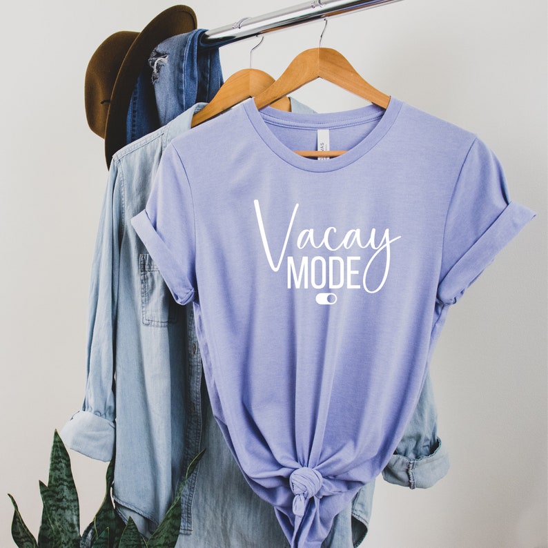 Vacay Mode on SVG | Summer Svg | Mountain SVG | Instant Download ...