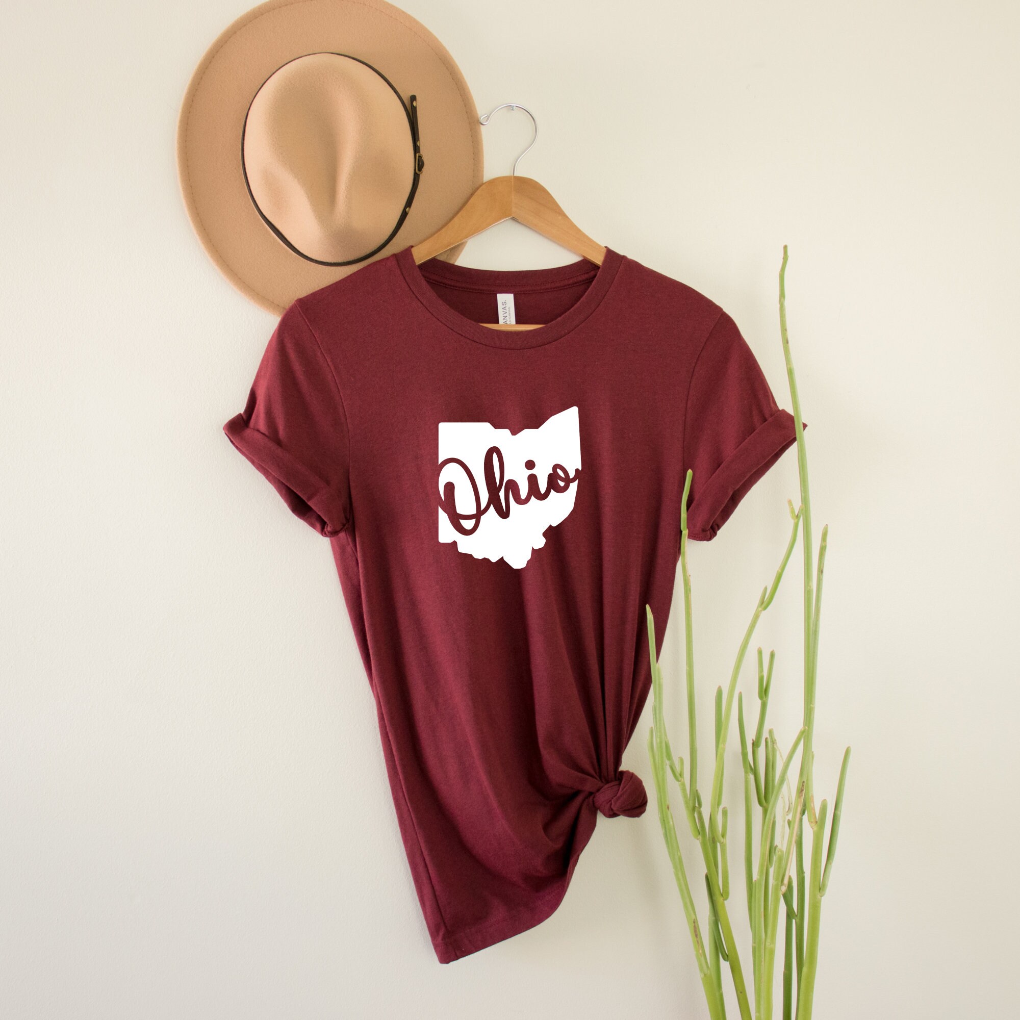 Ohio SVG Ohio Shirt Svg Ohio State SVG Sublimation Instant Download ...