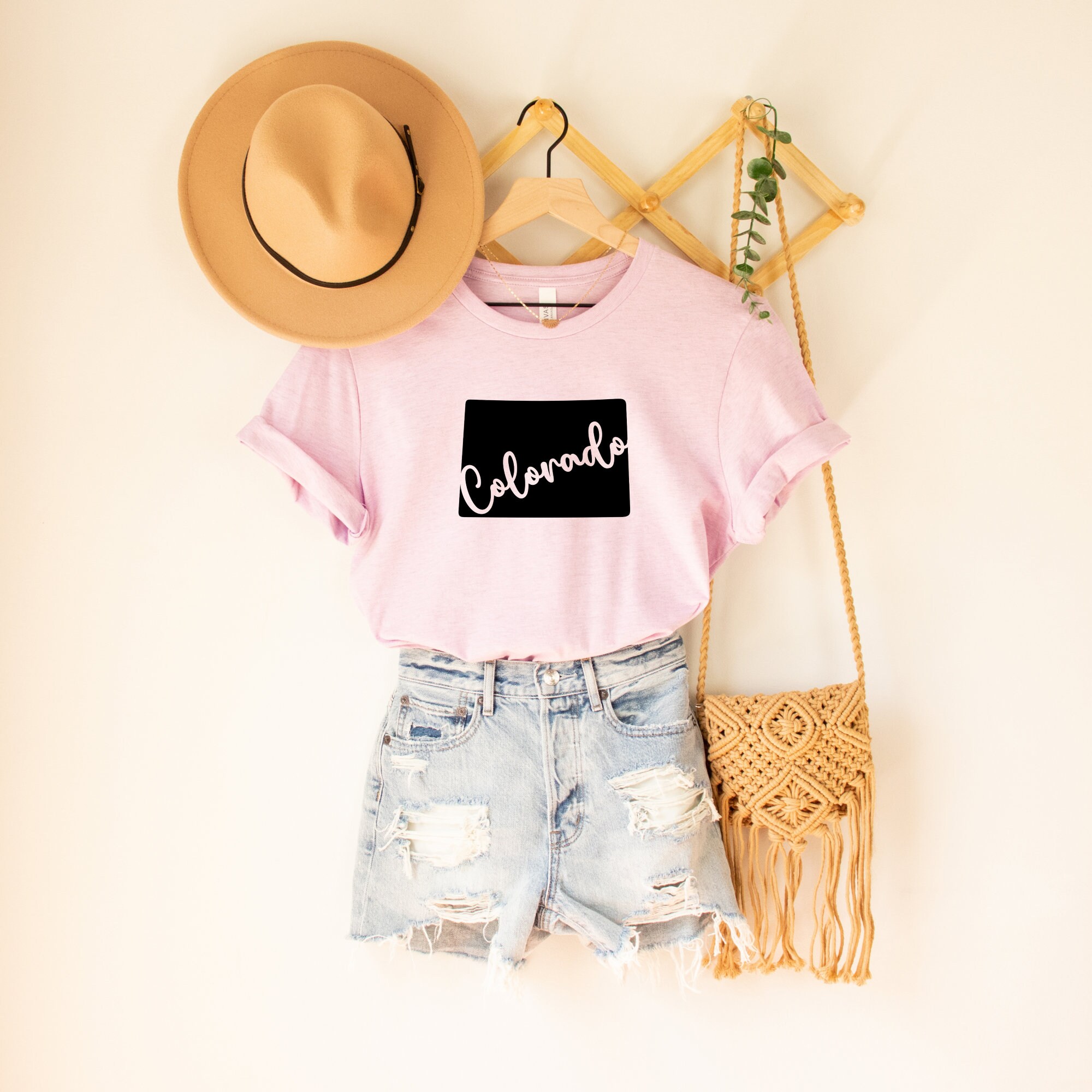 Colorado SVG | Trendy Colorado SVG | Colorado Shirt | Colorado State ...