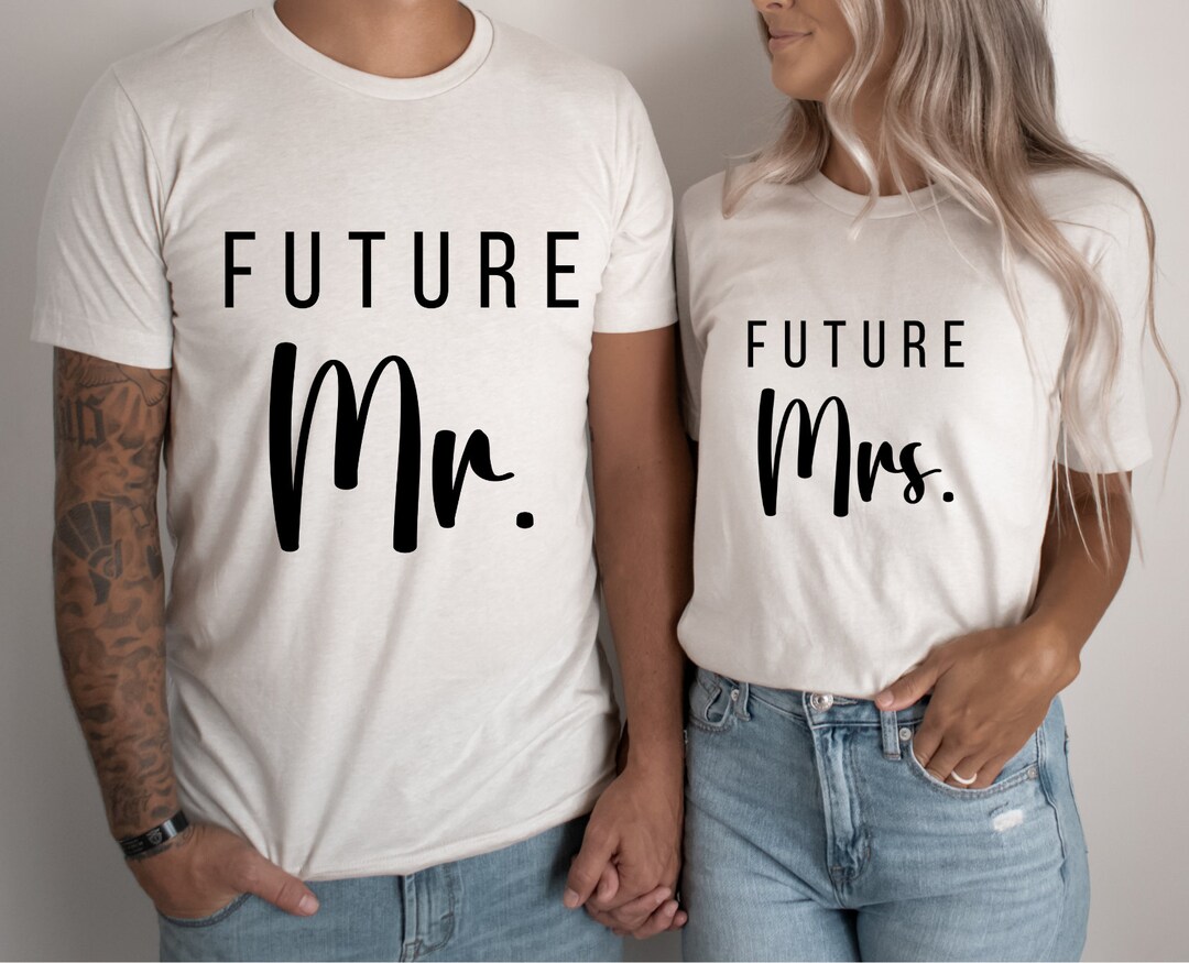Future Mrs SVG PNG | Future Mr Svg | Wife Shirt Svg | Cricut ...