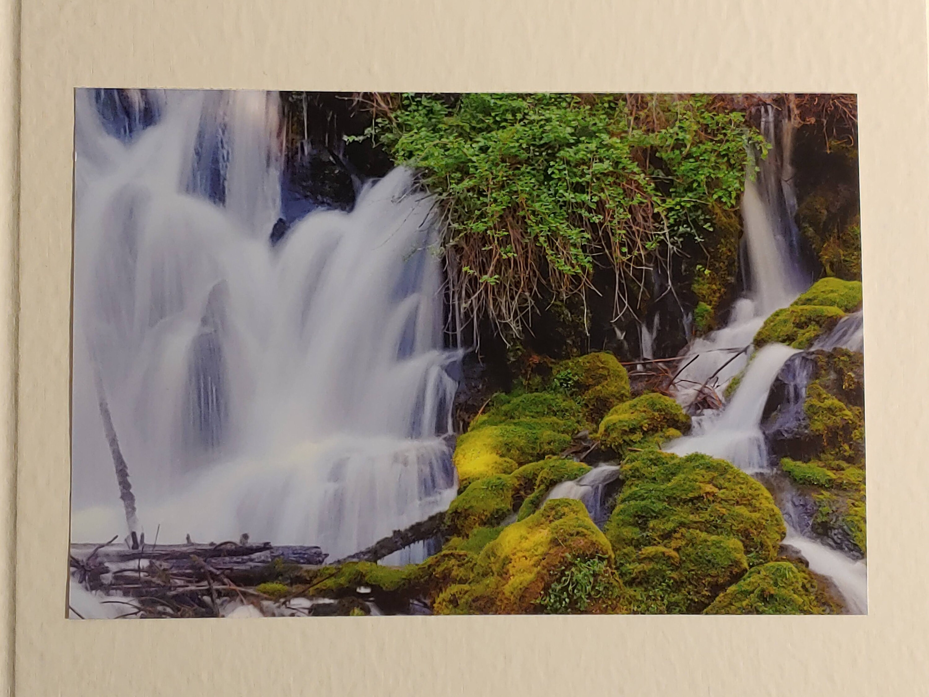 Clearwater Falls, Crater Lake, Photography, Nature Photography ...