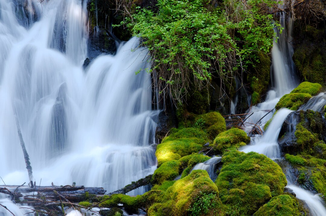 Clearwater Falls, Crater Lake, Photography, Nature Photography ...