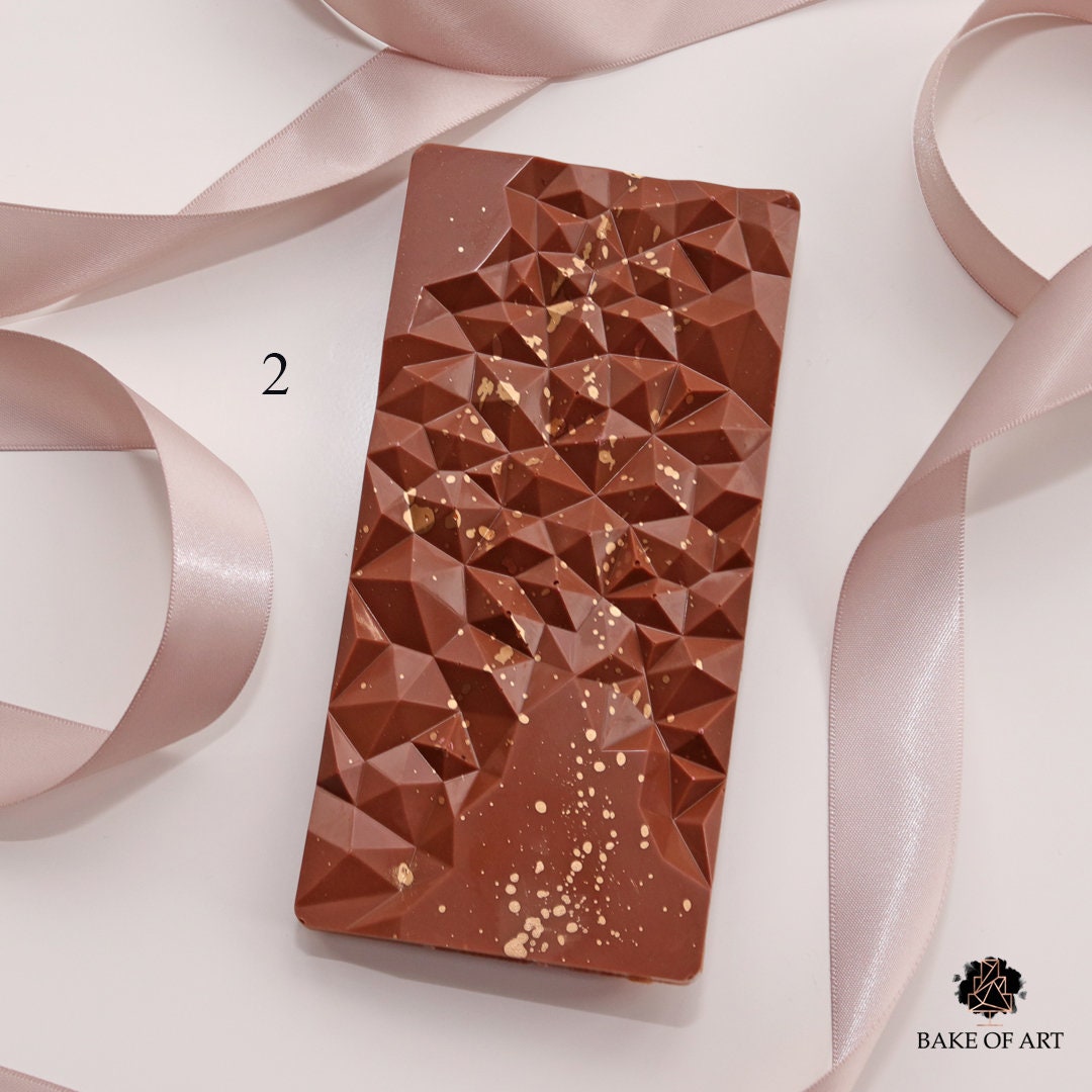 Luxury Belgian Callebaut Chocolate Bars Chocolate Slab - Etsy UK