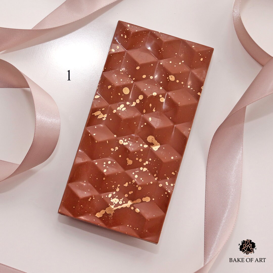 Luxury Belgian Callebaut Chocolate Bars Chocolate Slab - Etsy UK