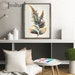 Quinoa Watercolor Painting Printable, Floral Printable, Floral Art ...